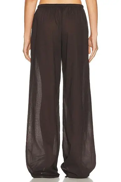Eterne Brody Pant - Espresso