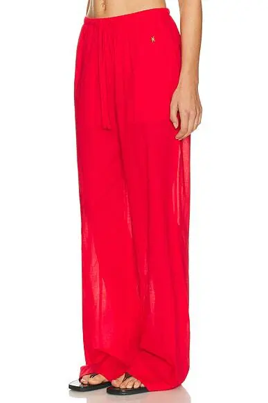 Eterne Brody Pant - Rouge