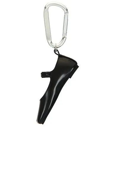 Sandy Liang Mary Jane Pointe Bag Charm