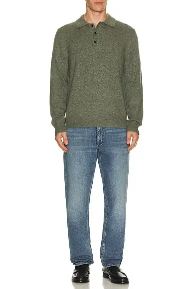 Rag & Bone Fit 3 Authentic Stretch Jeans - Gordon