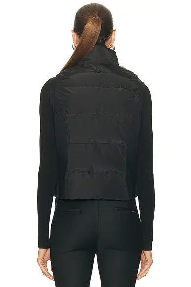 Goldbergh Chic Bodywarmer - Black