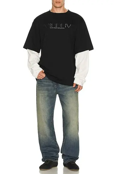 MISBHV Corp. Long Sleeve Tee