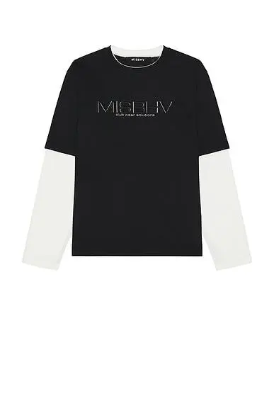MISBHV Corp. Long Sleeve Tee