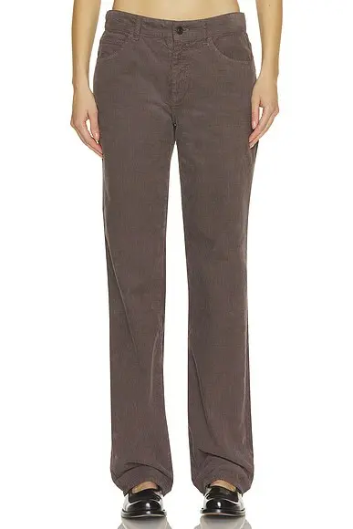 THE ROW Carlyle Corduroy Trousers