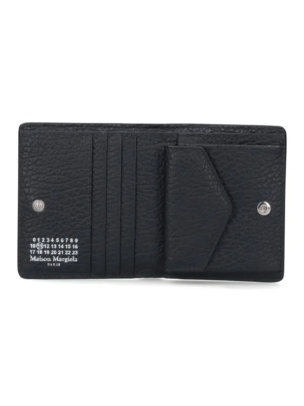 MAISON MARGIELA Four Stitches" Compact Card Holder