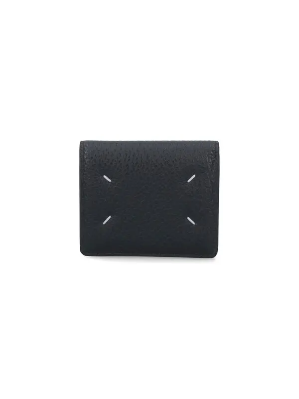 MAISON MARGIELA Four Stitches" Compact Card Holder