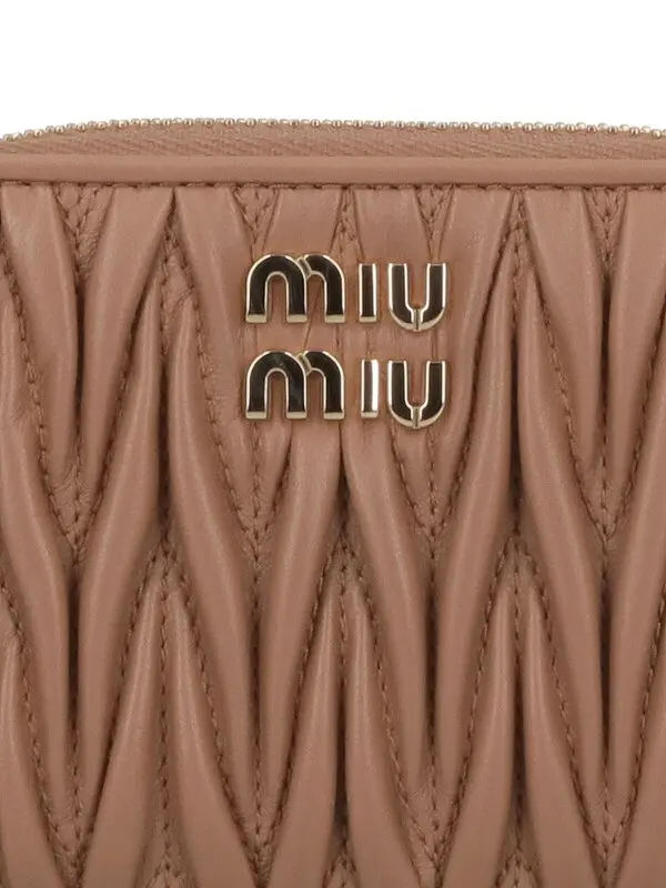 Miu Miu Matelassé Purse