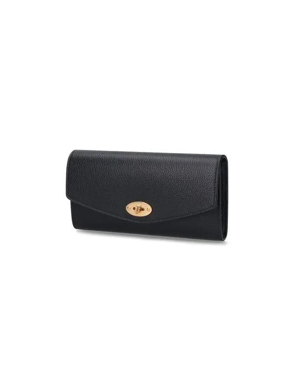 Mulberry Darley' Long Wallet