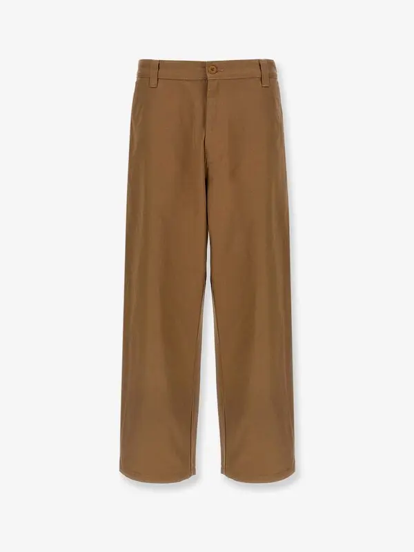 Carhartt Work In Progress Bready Cotton Trousers