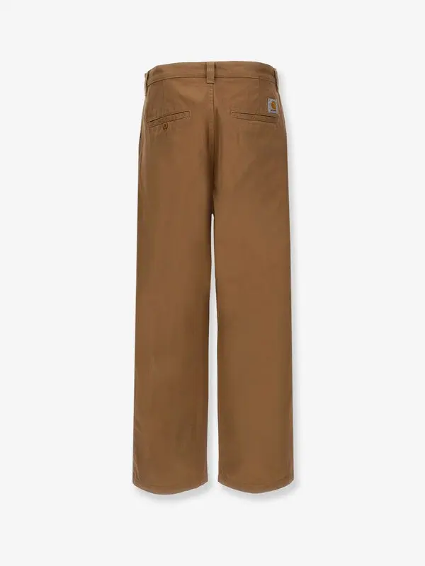 Carhartt Work In Progress Bready Cotton Trousers