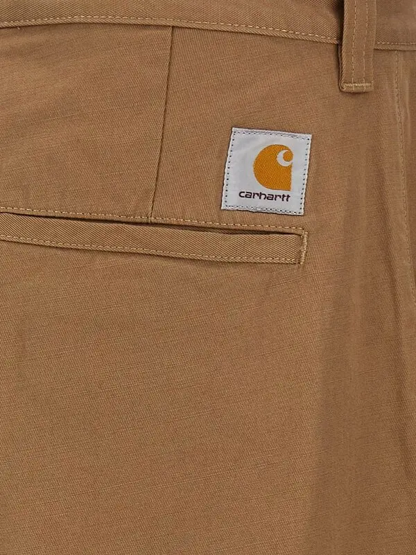 Carhartt Work In Progress Bready Cotton Trousers