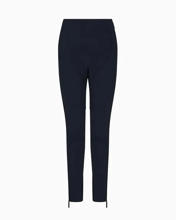 Giorgio Armani Neve Technical Nylon Ski Leggings