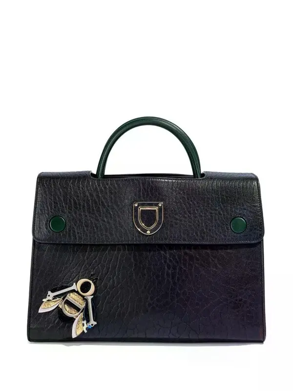 Dior Diorever Handbag - Blue