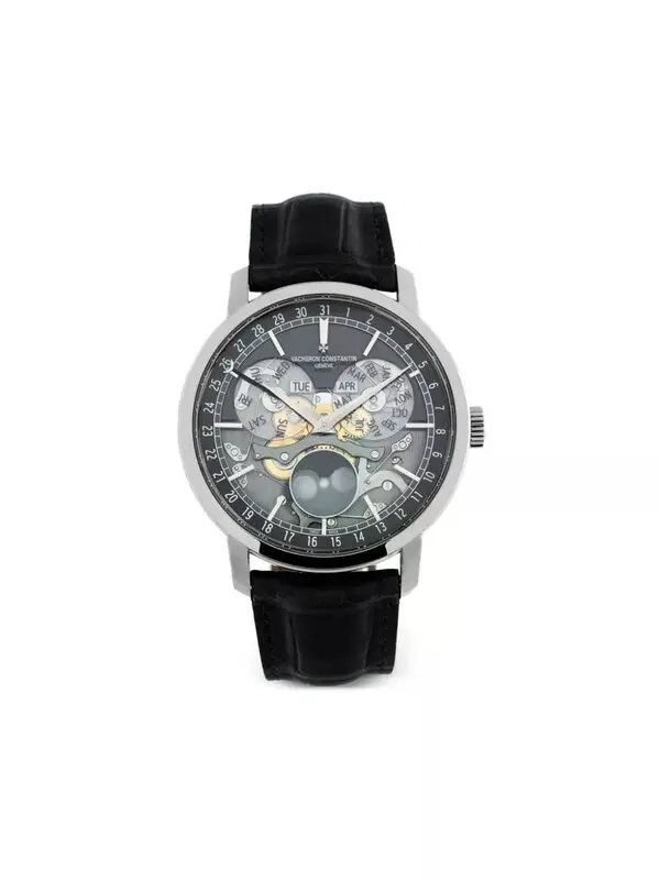 VACHERON CONSTANTIN Traditionnelle 41mm - Grey