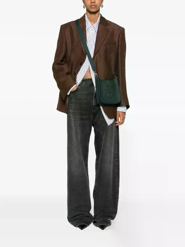 Hermès 2022 Evelyne 16 Shoulder Bag - Green