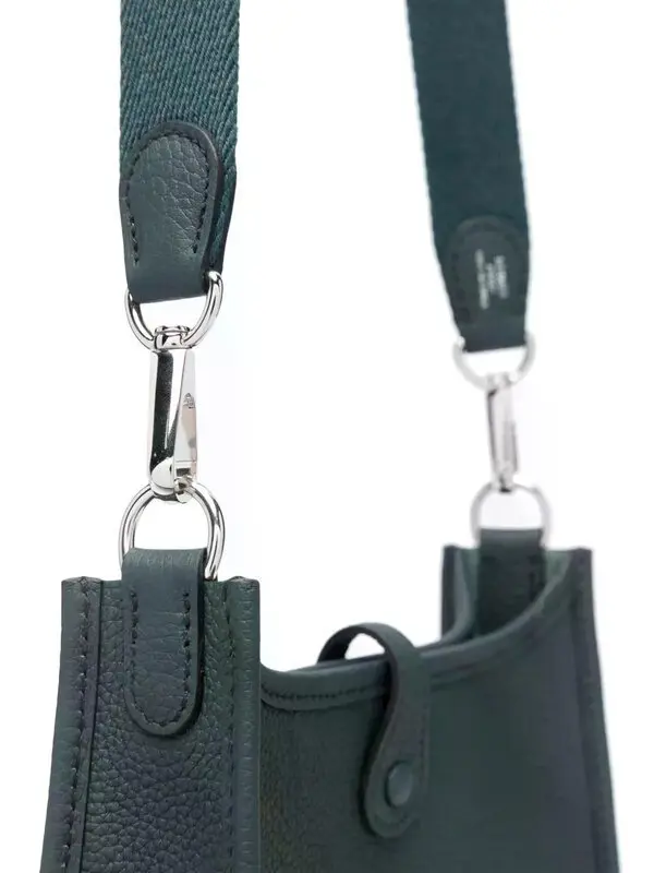 Hermès 2022 Evelyne 16 Shoulder Bag - Green