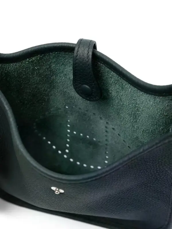 Hermès 2022 Evelyne 16 Shoulder Bag - Green