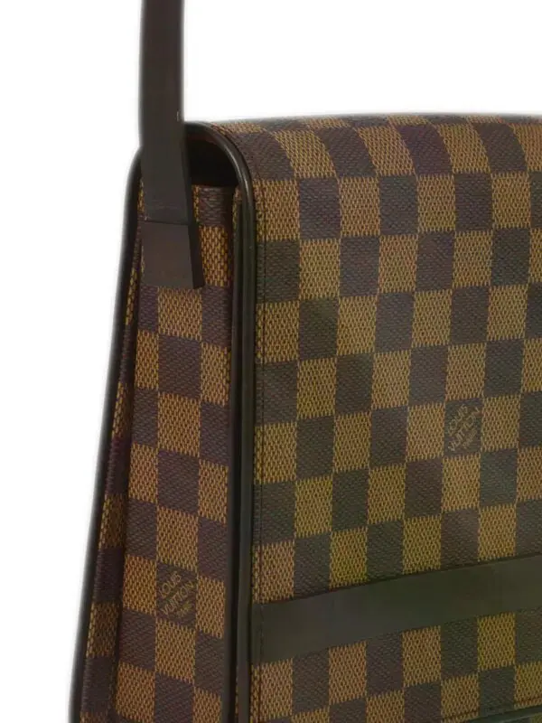 LOUIS VUITTON Mini Tribeca Handbag - Brown
