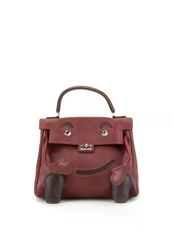 Hermès 2000 Kelly Doll Handbag