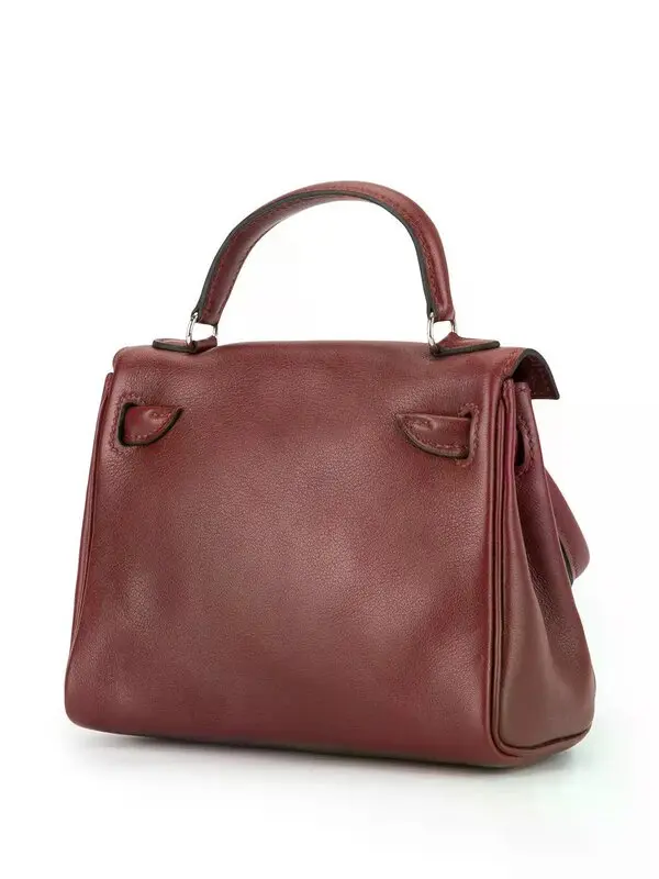 Hermès 2000 Kelly Doll Handbag