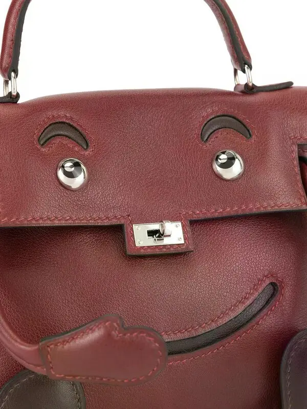 Hermès 2000 Kelly Doll Handbag