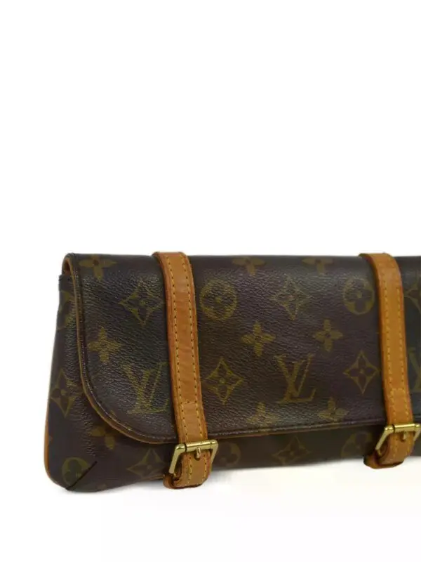 LOUIS VUITTON 2005 Pochette Marelle Belt Bag