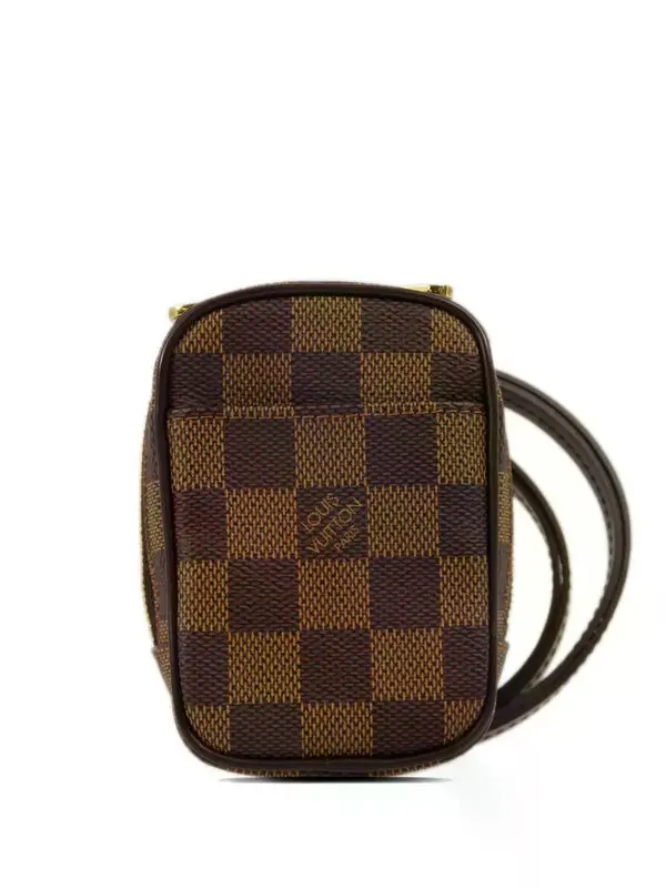 LOUIS VUITTON 2007 Etui Okapi Pm Mini Bag