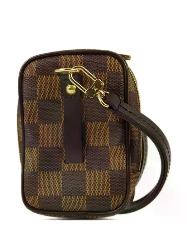 LOUIS VUITTON 2007 Etui Okapi Pm Mini Bag