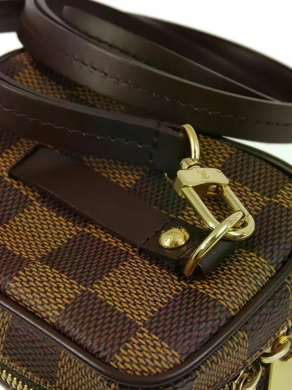 LOUIS VUITTON 2007 Etui Okapi Pm Mini Bag