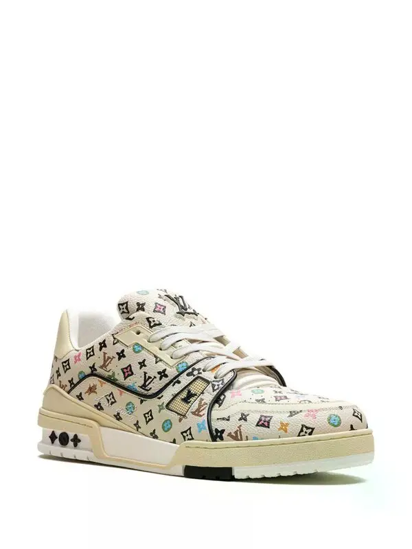 LOUIS VUITTON X Tyler, The Creator Trainer Sneakers