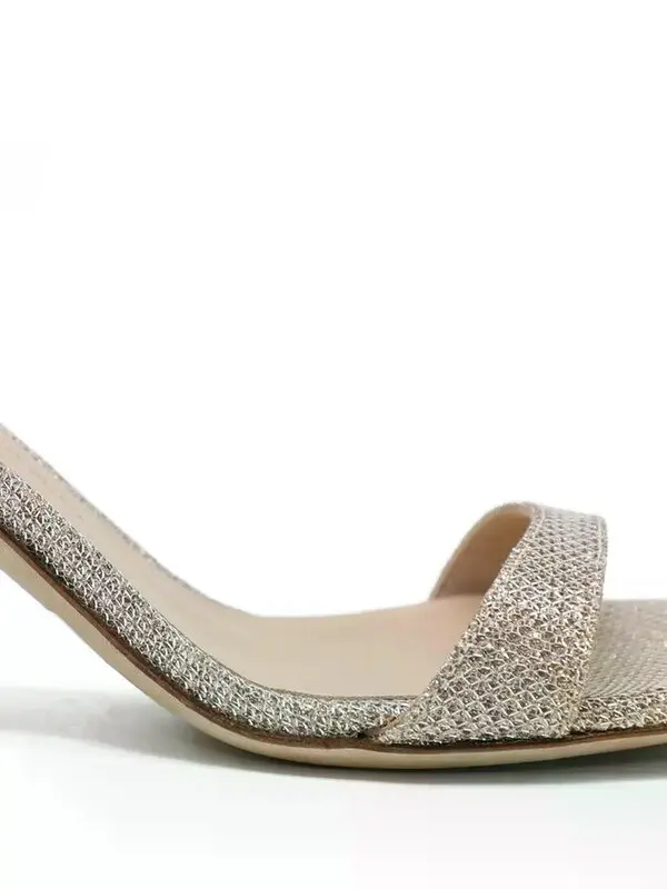 STUART WEITZMAN 75mm Block Heel Sandals