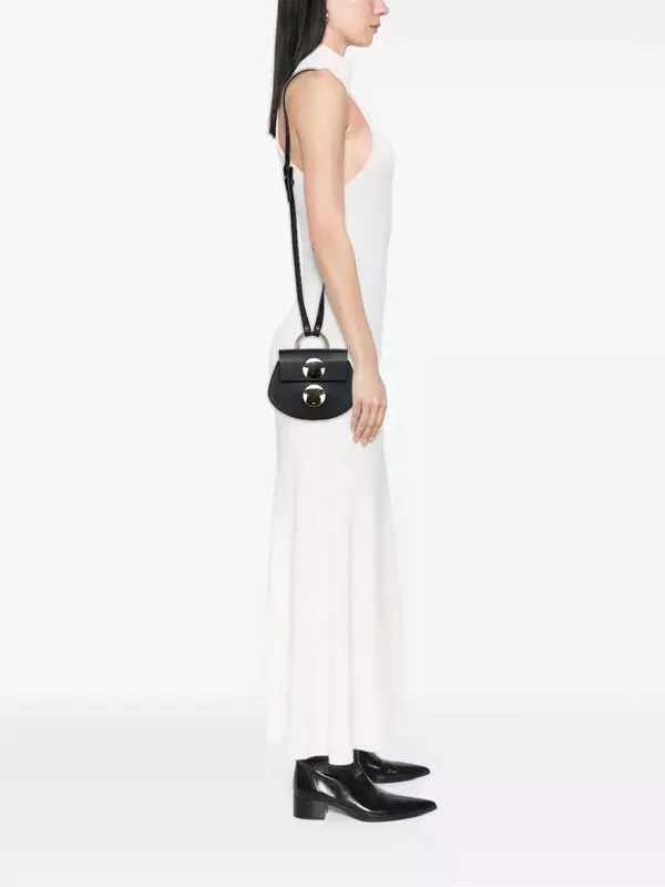 Chloé Mini Leather Faye Crossbody Bag