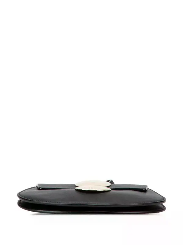 Chloé Mini Leather Faye Crossbody Bag
