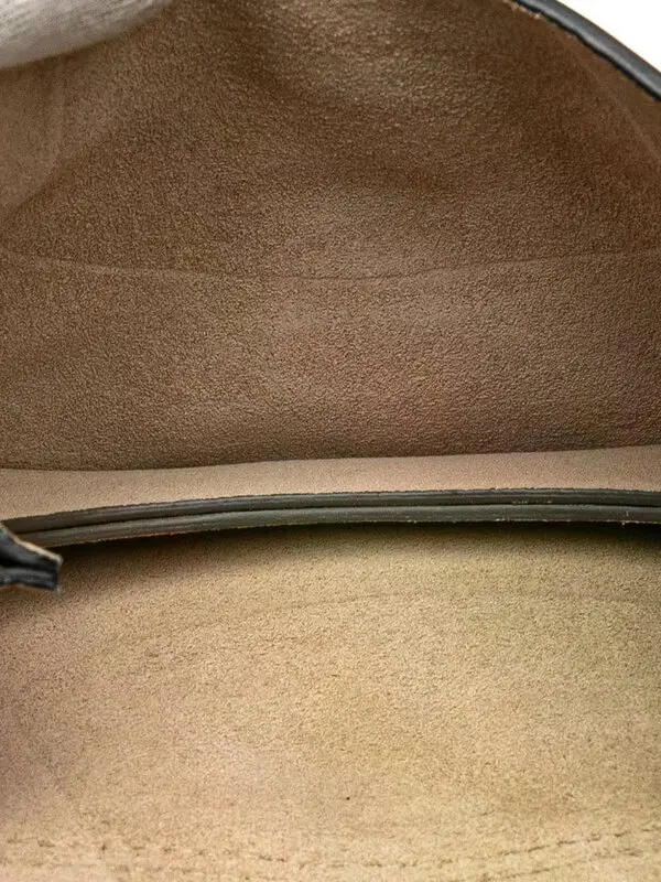 Chloé Mini Leather Faye Crossbody Bag