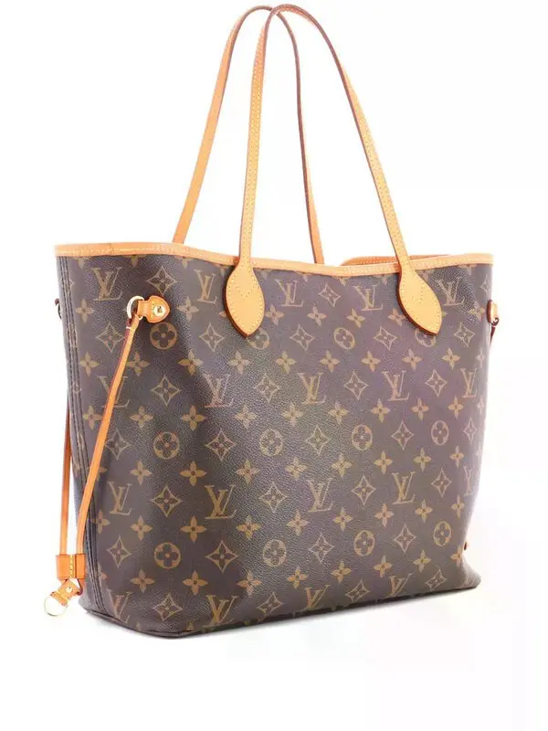 LOUIS VUITTON Neverfull Mm Monogram Tote