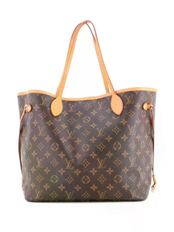 LOUIS VUITTON Neverfull Mm Monogram Tote