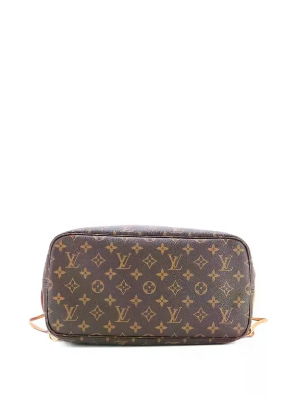 LOUIS VUITTON Neverfull Mm Monogram Tote