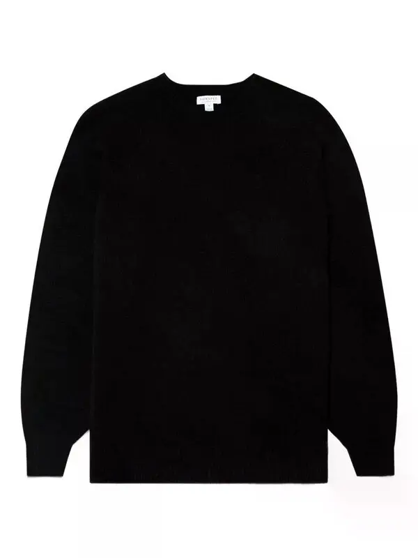 Sunspel Crew-neck Sweater