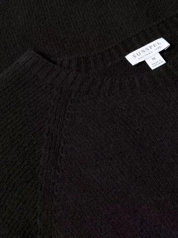 Sunspel Crew-neck Sweater