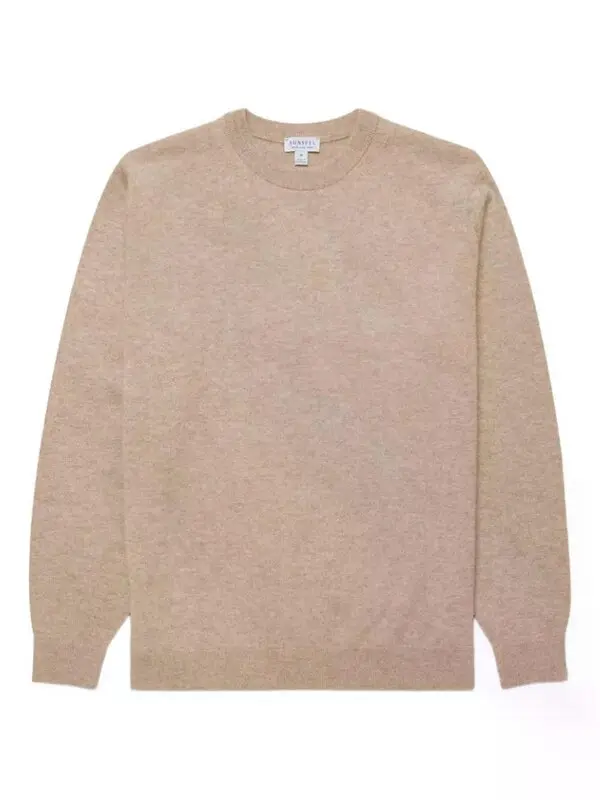 Sunspel Crew-neck Sweater