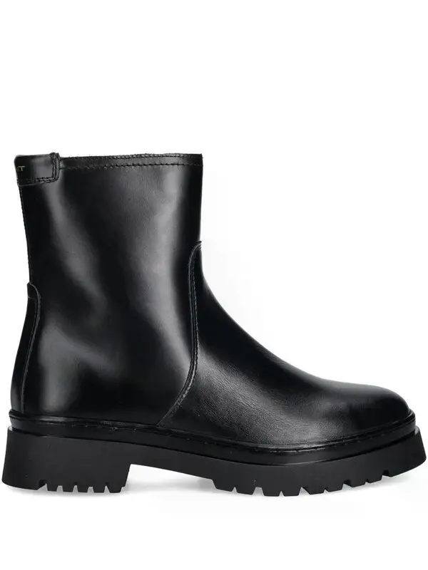 Gant Zip Lug-sole Boots