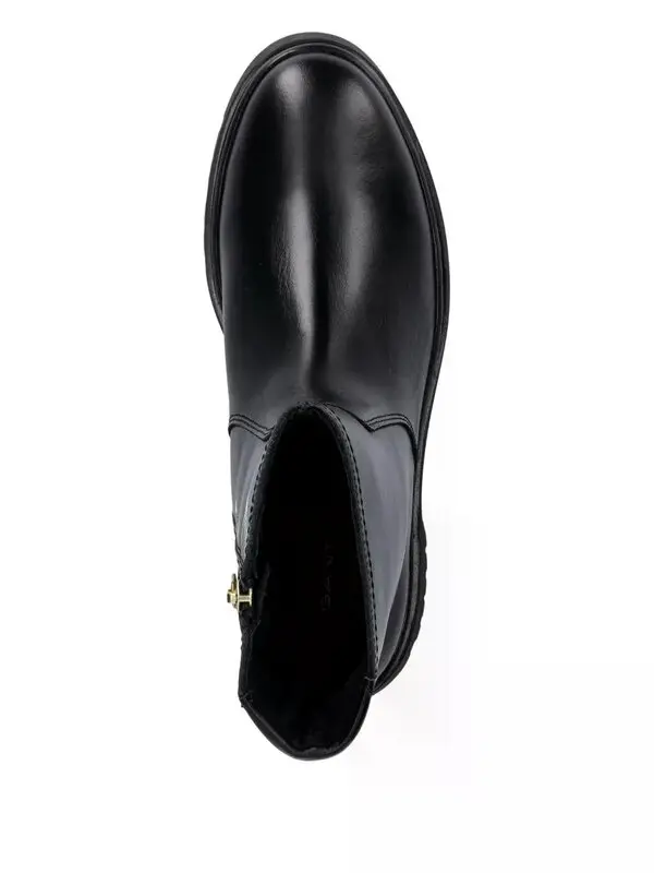 Gant Zip Lug-sole Boots