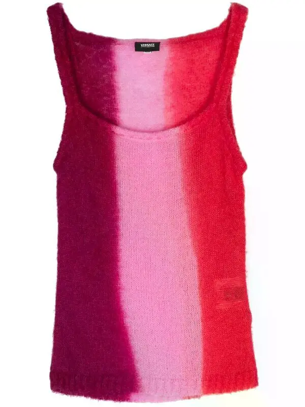 Versace 2000s Knitted Top
