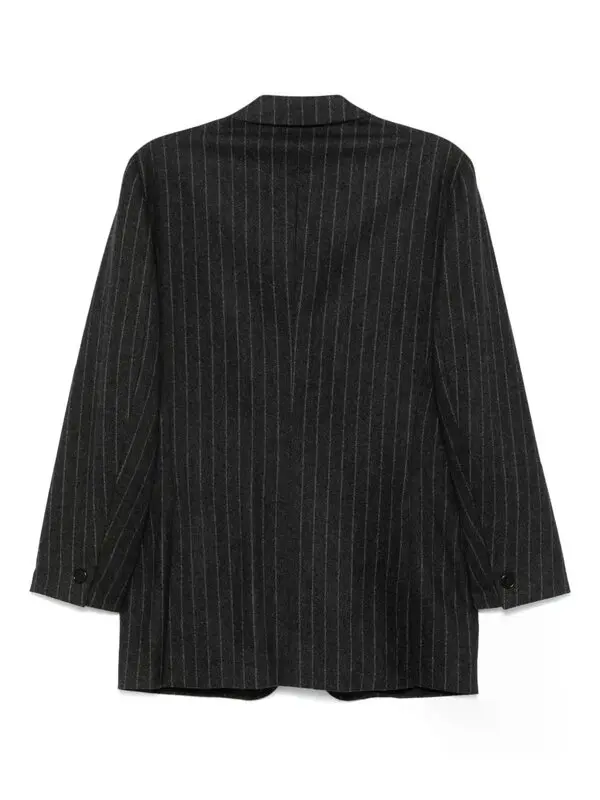 ROMEO GIGLI 1990s Pinstripe Suit