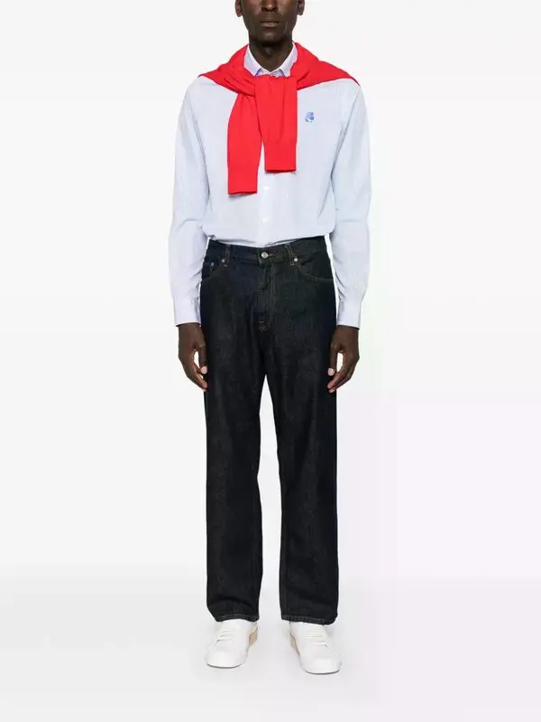 Karl Lagerfeld Striped Shirt
