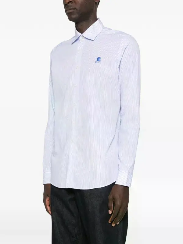 Karl Lagerfeld Striped Shirt