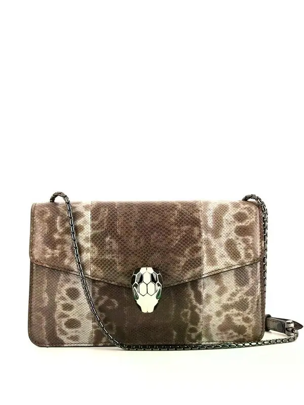 BVLGARI Serpenti Shoulder Bag