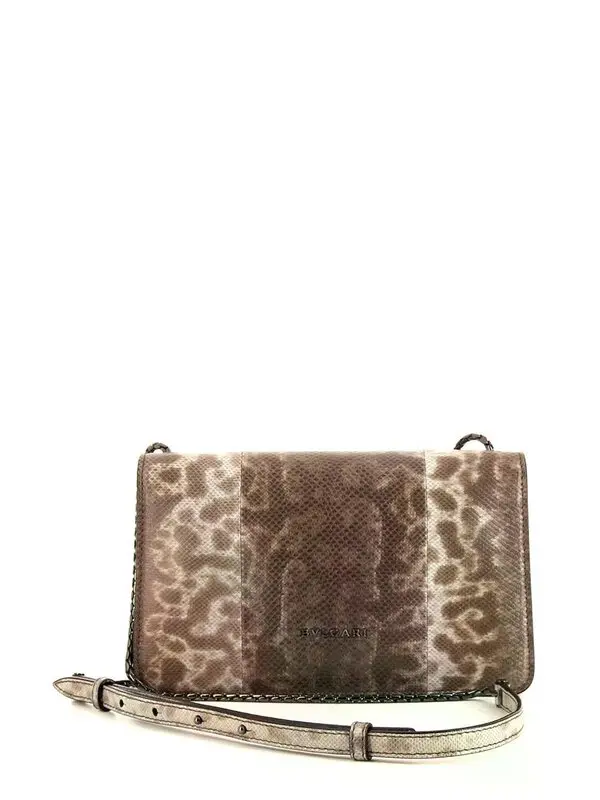BVLGARI Serpenti Shoulder Bag