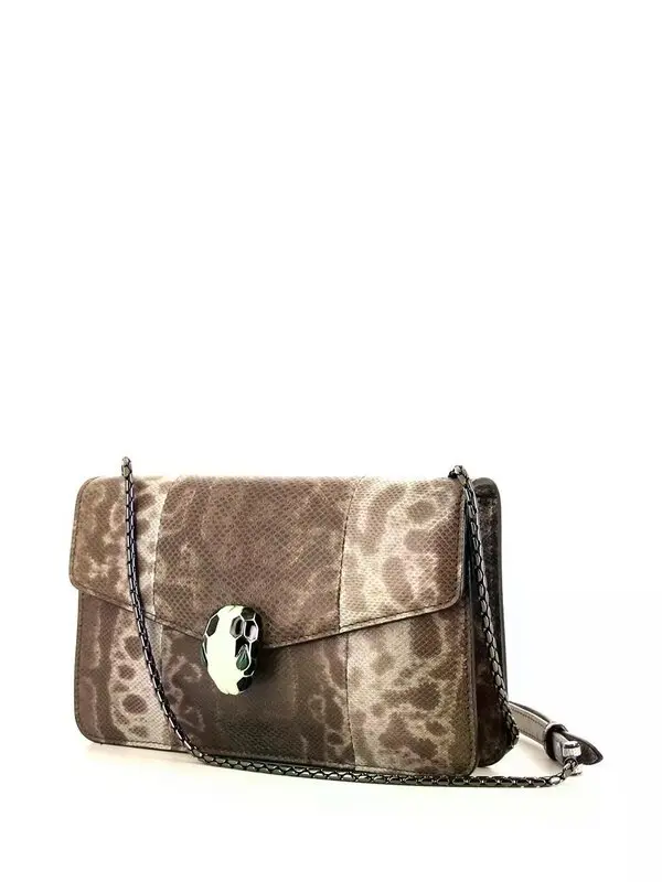 BVLGARI Serpenti Shoulder Bag