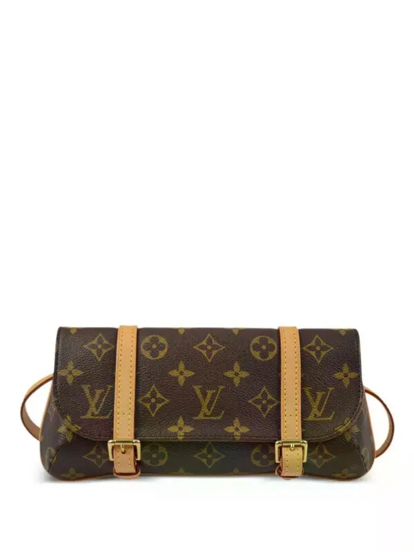 LOUIS VUITTON 2005 Pochette Marelle Belt Bag